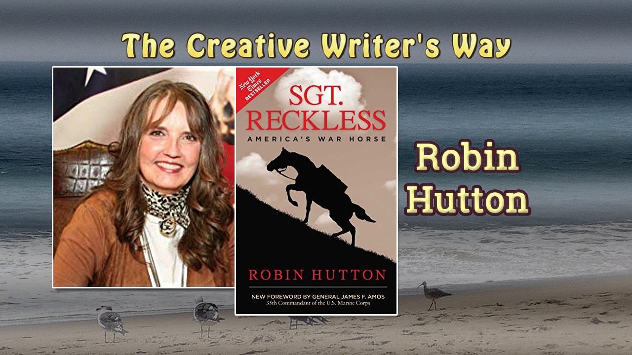Robin Hutton: Key Ingredients for Films, TV Shows, Novels - Skyler Fontana